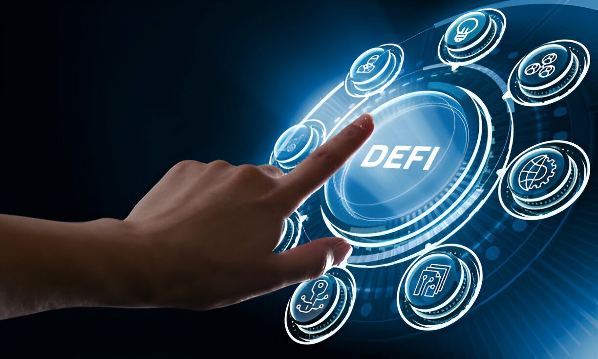 Decentralized finance (DeFi): Guide for Beginners